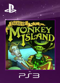 Tales of Monkey Island PS3 | NEO Juegos Digitales